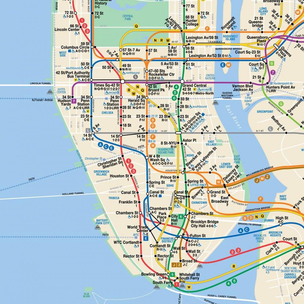 Metro MTA Unveils New NYC Subway Cars For A/C Line Riders